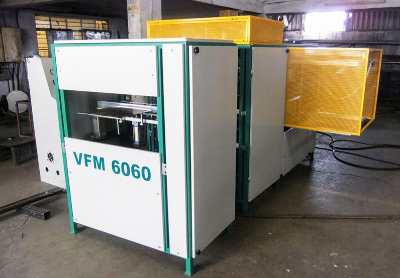 Vacuum Forming Machines & Moulds | Manufacturers Of Thermoforming ...